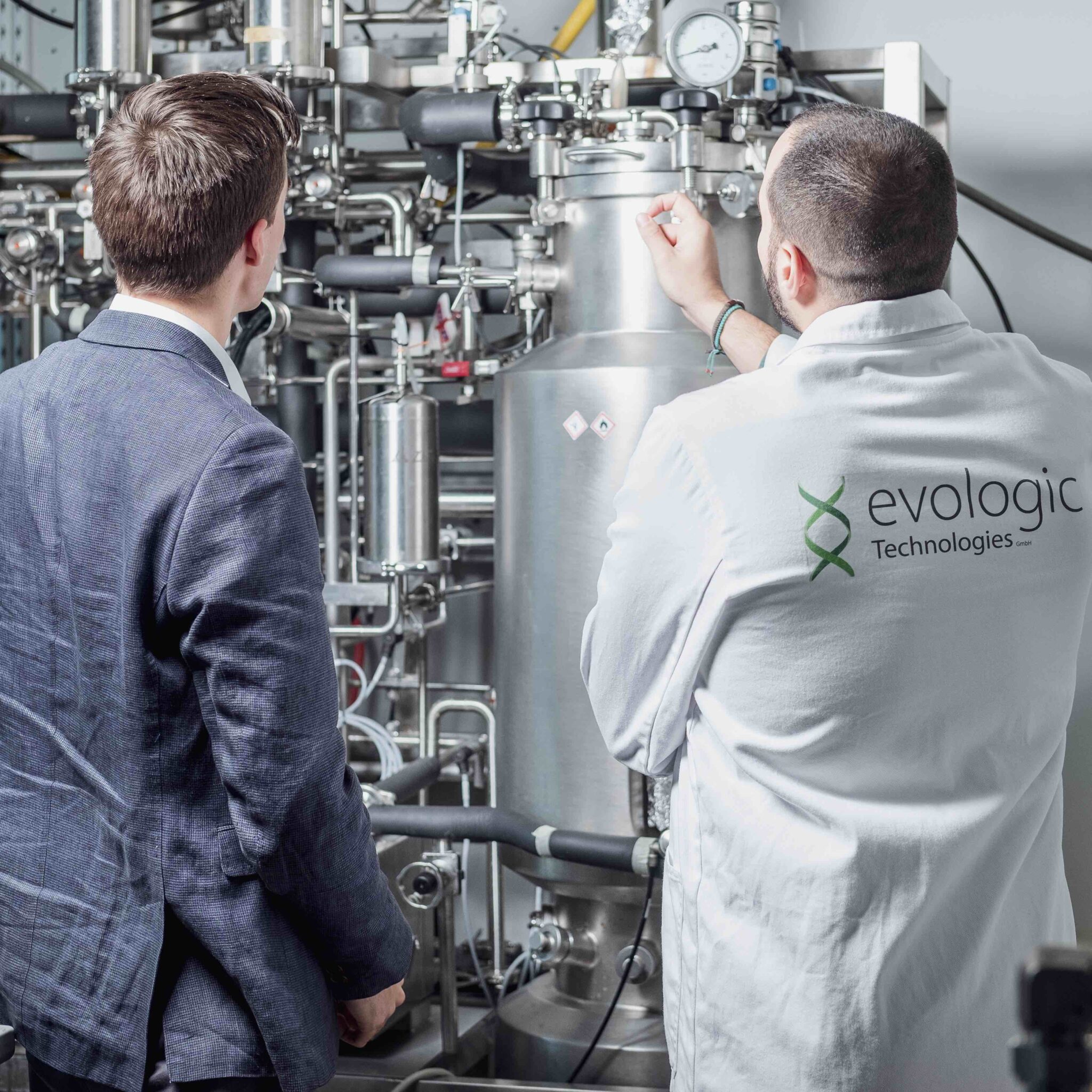 Evologic – Antho